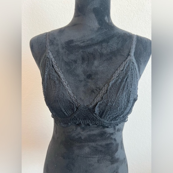 Journelle | Intimates & Sleepwear | Journelle Natalia Black Lace ...